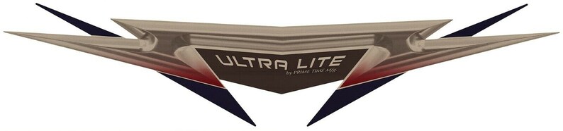 1 RV Trailer Camper Prime Time Tracer Logo Decal Graphic | Etsy