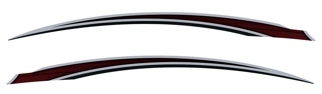 2 RV Trailer Camper Puma Unleashed Graphics Decals -2891 - Etsy