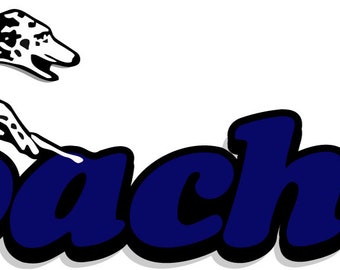 1 RV Camper Trailer Coachmen Logo Decal Graphic 9462 - Etsy