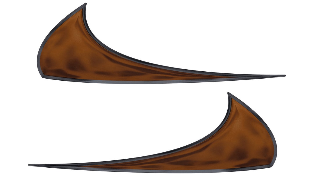 2 RV Trailer Camper Keystone Premier Bullet Graphics Decals -2656 - Etsy