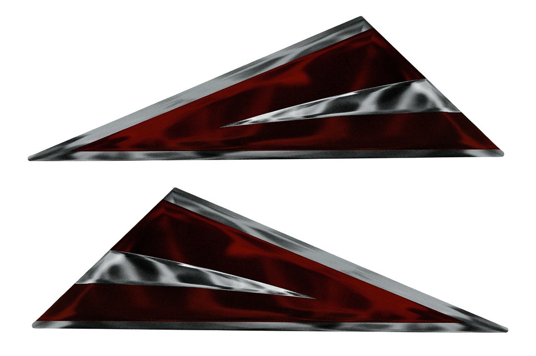 2 RV Camper Trailer Dutchmen Voltage Decals Graphics -2329 - Etsy