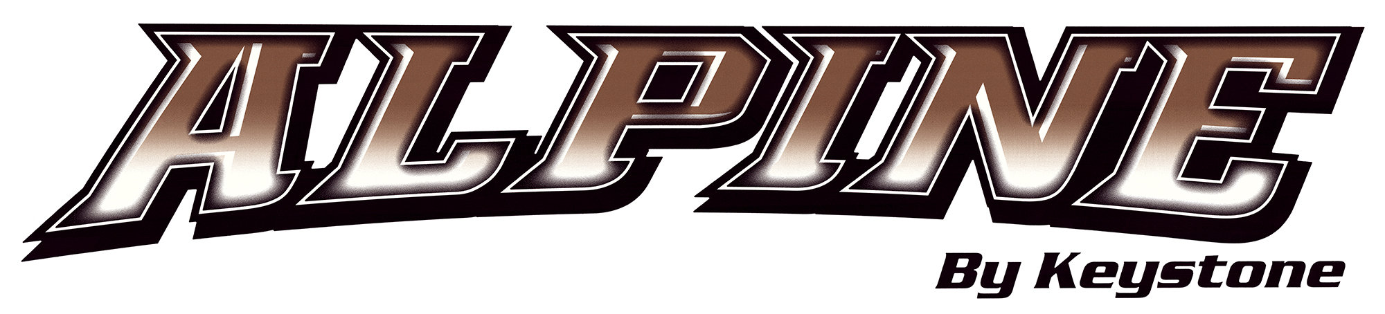 1 Rv Camper Keystone Alpine Logo Decal Graphic-2191 | Etsy