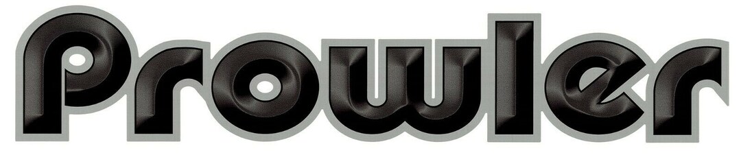 1 RV Trailer Camper Heartland Prowler Logo Graphic Decal -2164 - Etsy