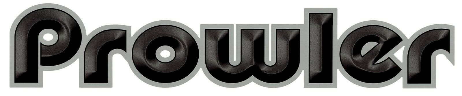 1 RV Trailer Camper Heartland Prowler Logo Calcomanía gráfica 2164 ...