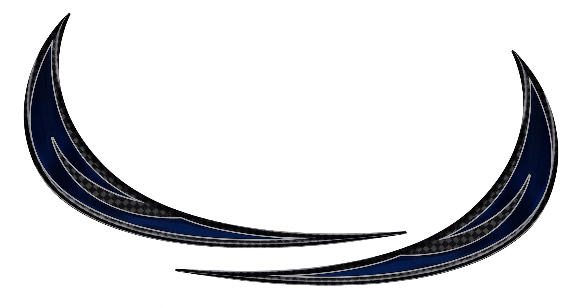 2 RV Trailer Camper Forest River XLR Nitro Graphics Decals -2602 - Etsy