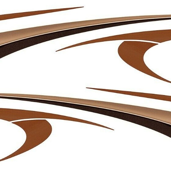 Rv Decals Stripes - Etsy