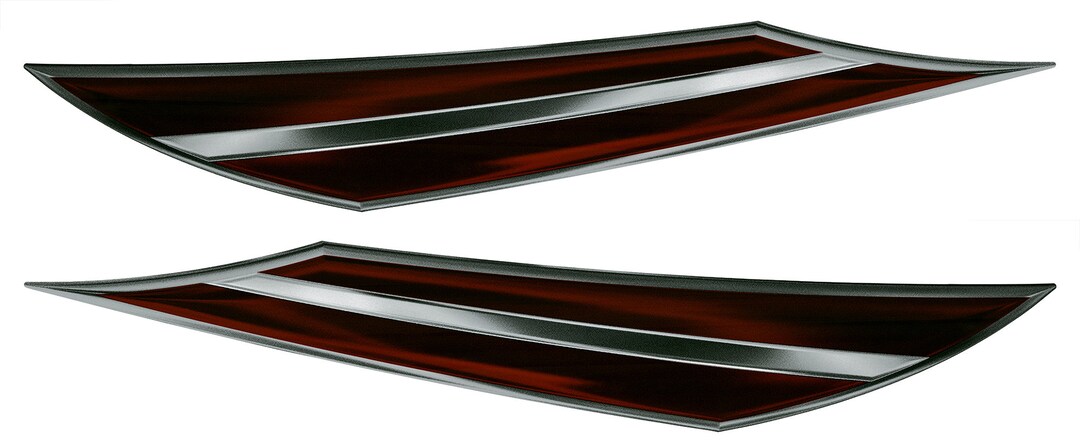 2 RV Camper Trailer Dutchmen Voltage Decals Graphics -2373 - Etsy