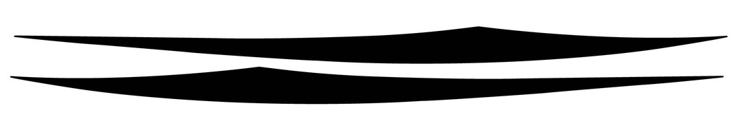 2 RV Trailer Motorcoach Monaco Decals Graphics -1123 - Etsy