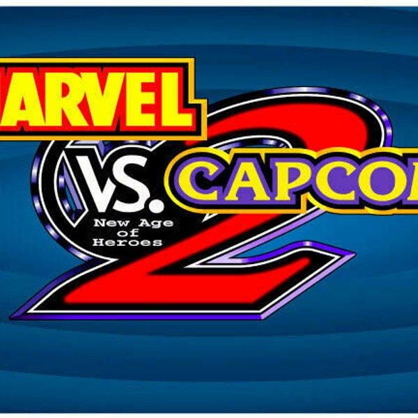 Arcade Marquee Reproduction - Etsy