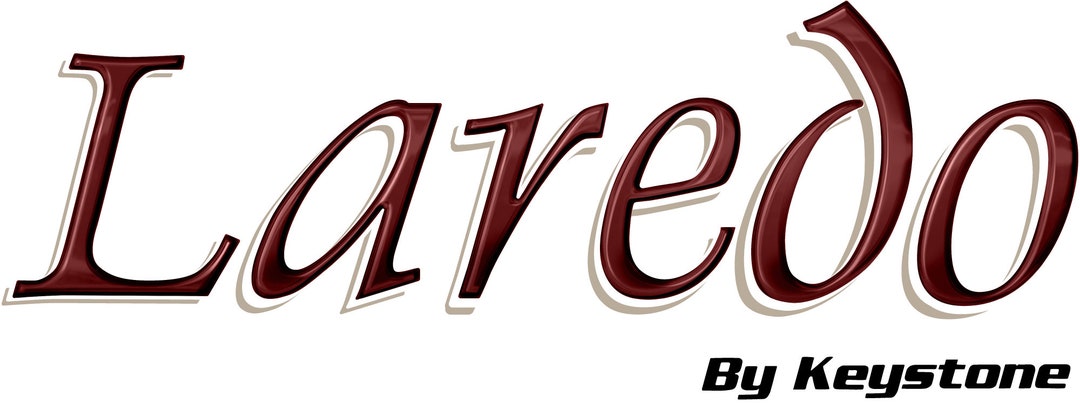 1 Rv Trailer Keystone Laredo Graphic Decal -57-6 - Etsy