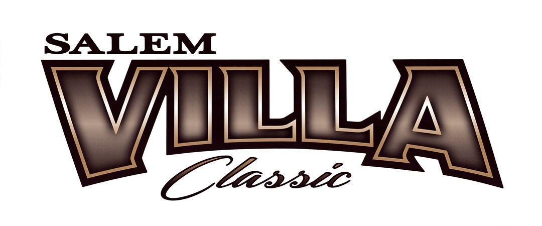 1 RV Camper Forest River Salem Villa Classic Logo Decal Graphic -2700 ...