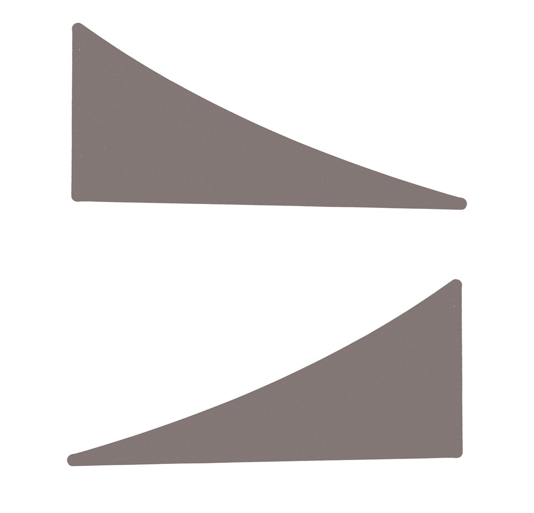 2 RV Trailer Camper Gulf Stream Innsbruck Conquest Graphics Decals ...