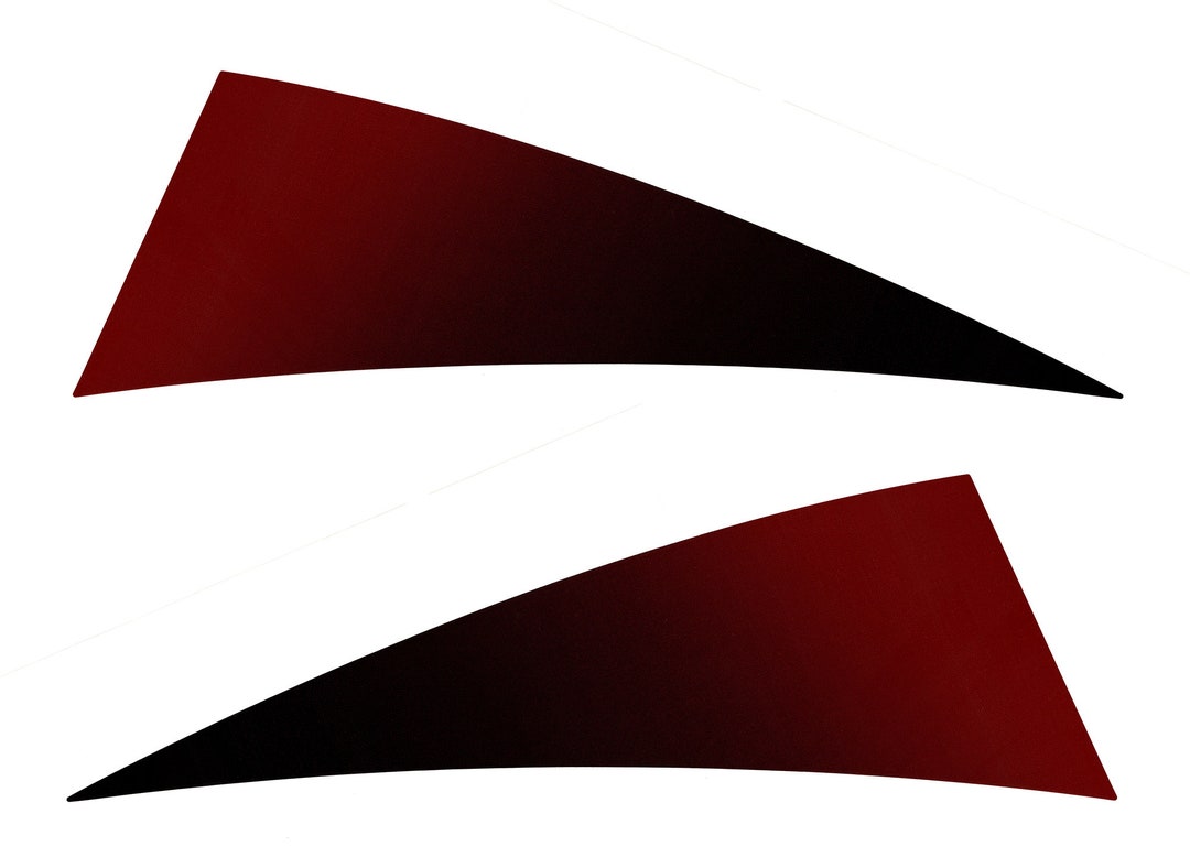 2 RV Trailer Camper Forest River XLR Nitro Graphics Decals -2601 - Etsy