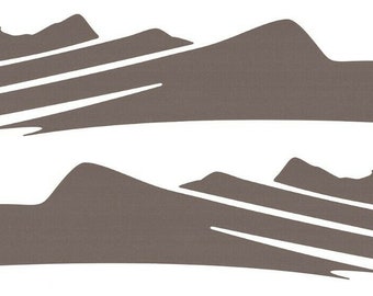 Forest River Decals | Etsy