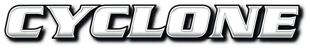 1 RV Trailer Camper Heartland Cyclone Logo Decal Graphic -2123 - Etsy