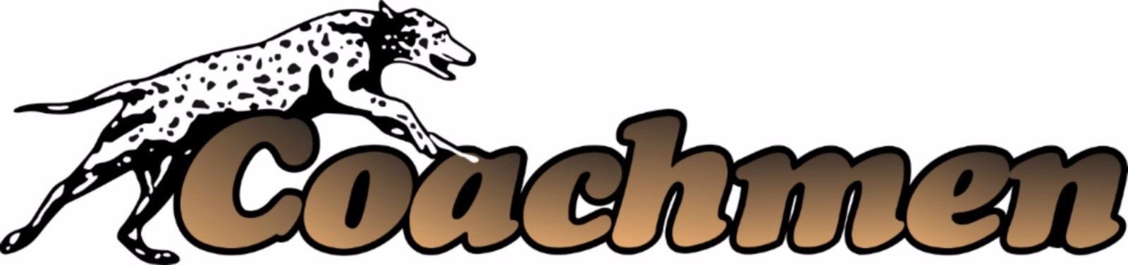 1 Rv CAMPER TRAILER COACHMEN Logo Graphic Decal 946-5 - Etsy