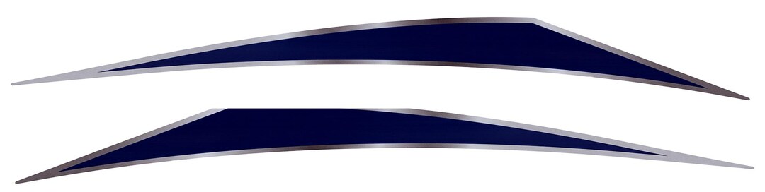 2 RV Trailer Camper Dutchmen Aerolite Graphics Decals -3037 - Etsy