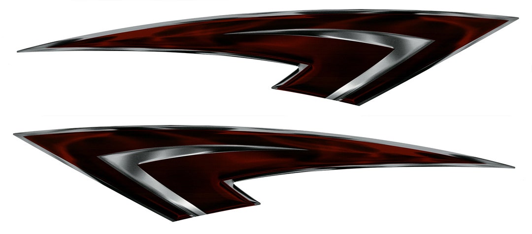 2 RV Camper Trailer Dutchmen Voltage Decals Graphics -2341 - Etsy