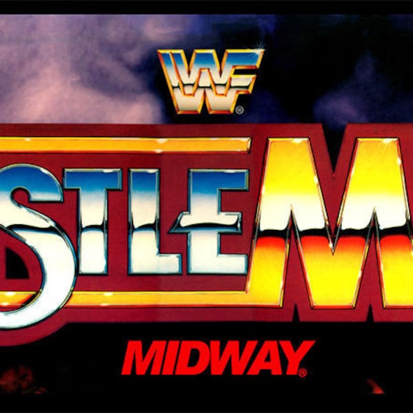 Wwf Sign - Etsy Canada