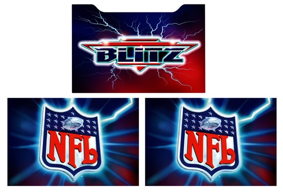 Nfl Blitz Logo