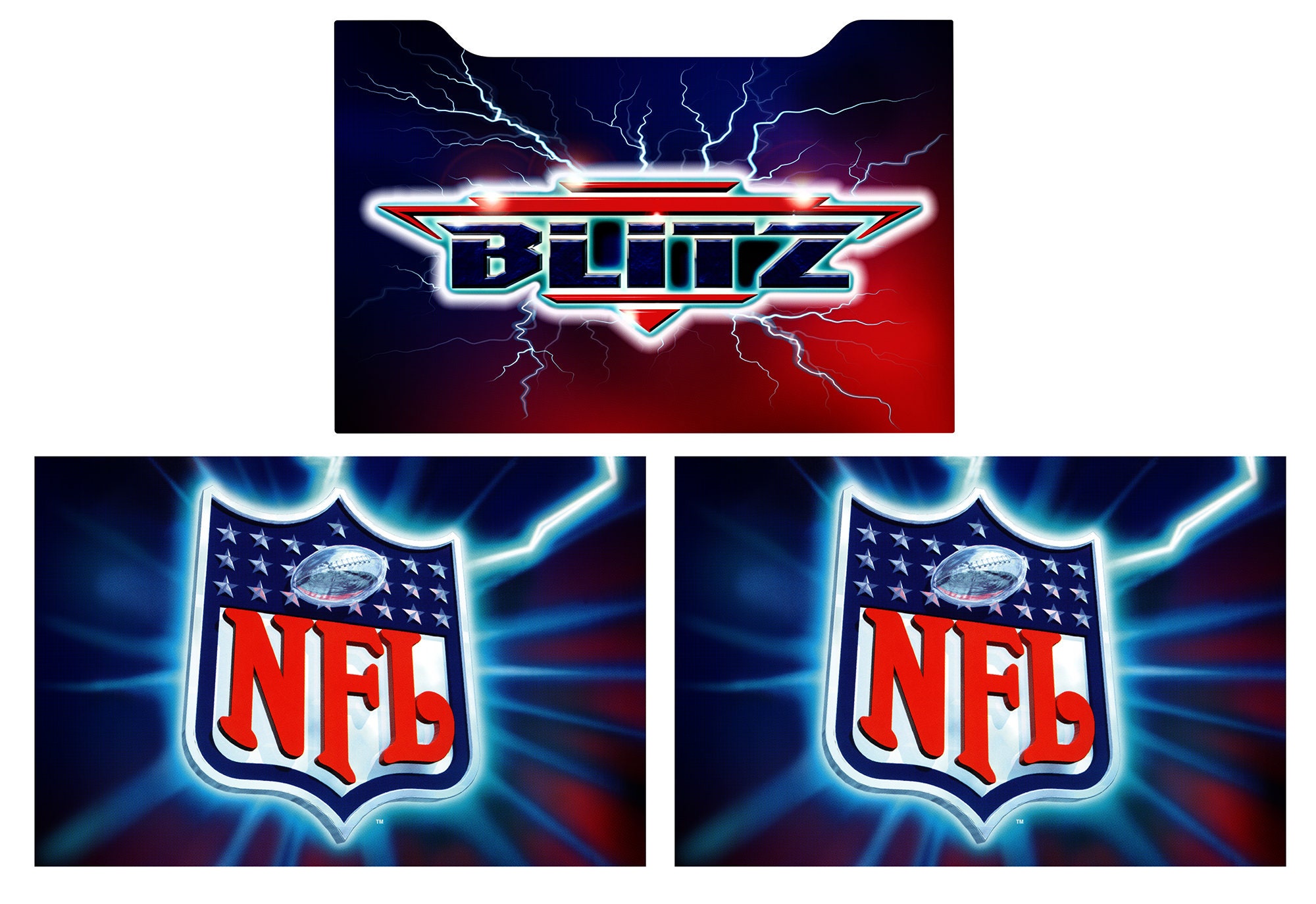 Nfl Blitz Logo