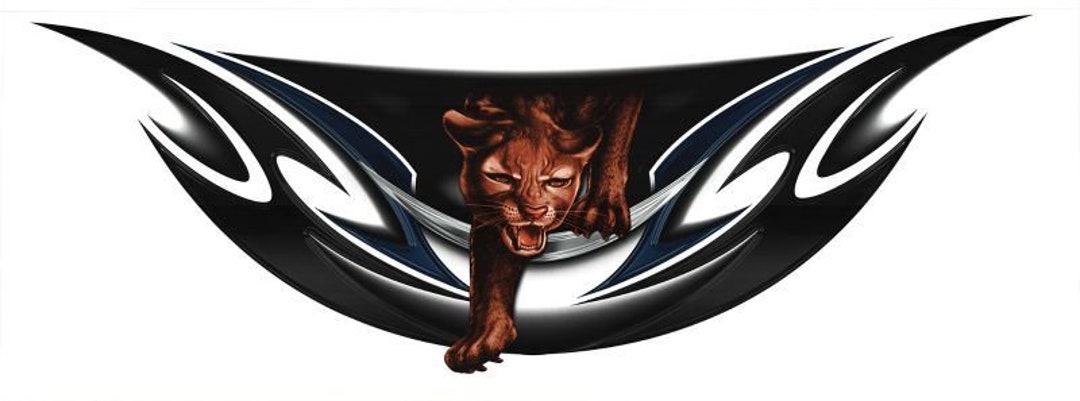 1 RV TRAILER PUMA Front Cap Decal Graphic -936 - Etsy