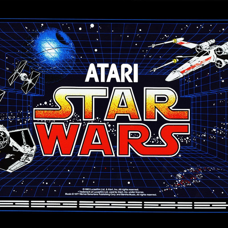 Classic Arcade Marquees - Etsy