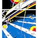 Arcade1up Asteroids Arcade Cabinet Kickplate J-panel Graphics Decals ...