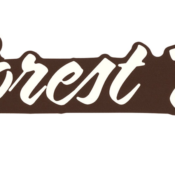 Forest River Rv Decals - Etsy