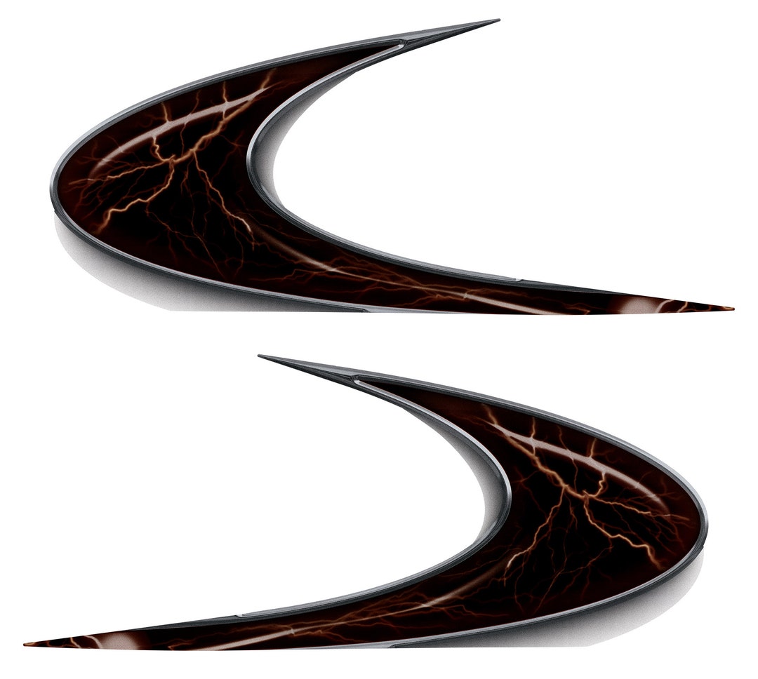 2 RV Camper Trailer Dutchmen Voltage Decals Graphics -2357 - Etsy