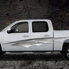 Pair 4x4 Chevy Bed Decals Stickers Silverado GMC Sierra Truck-t-3 - Etsy
