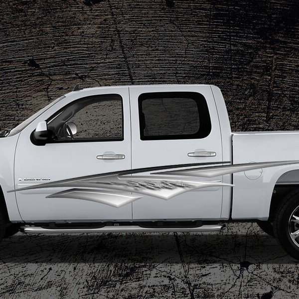 Car Side Graphics - Etsy