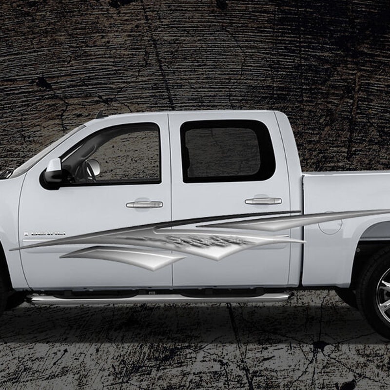 Car Side Graphics - Etsy