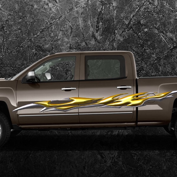 Decals for Side of Car or Trucks - Etsy