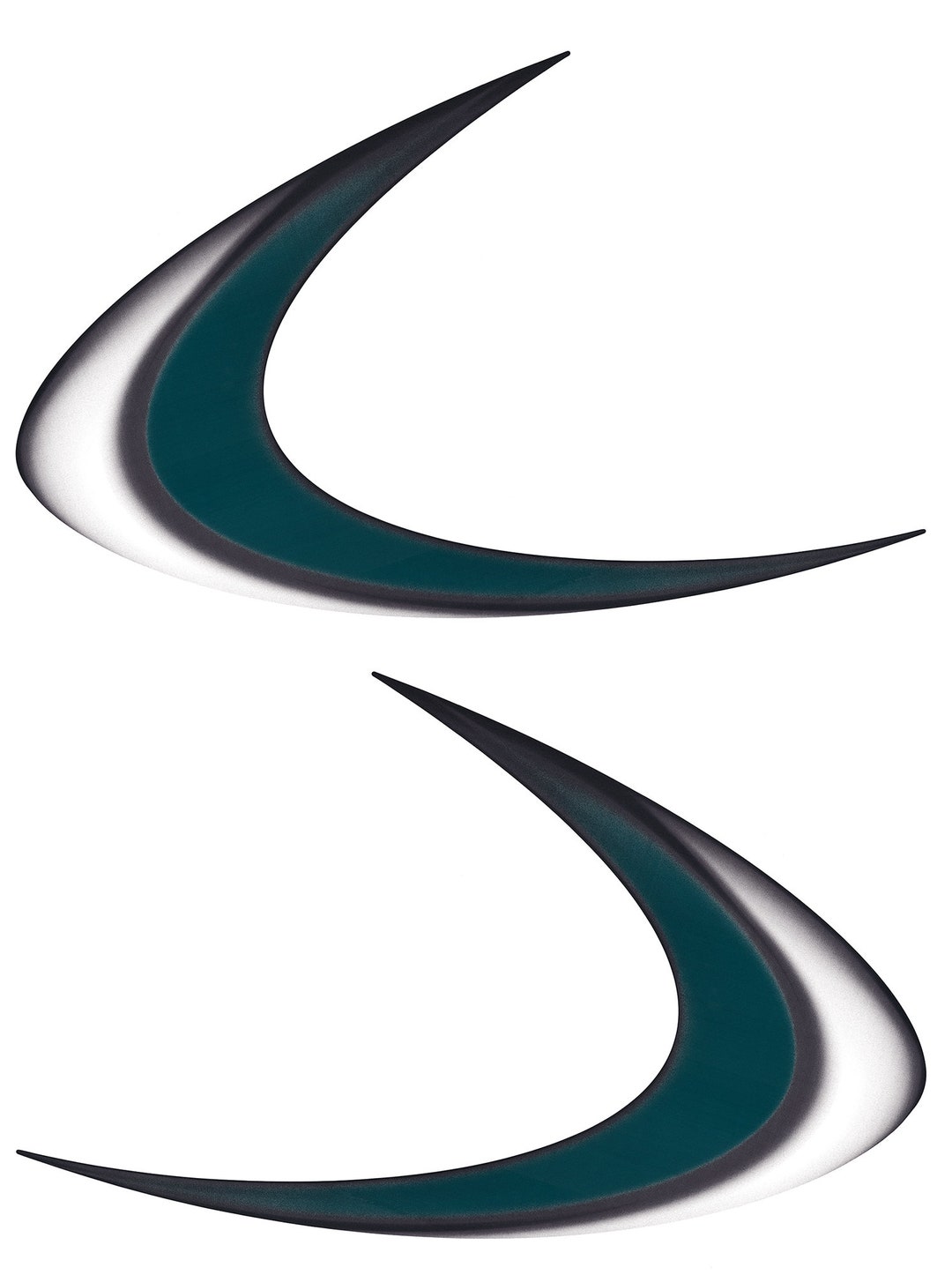 2 RV Trailer Camper Heartland Wilderness Graphics Decals -2528 - Etsy