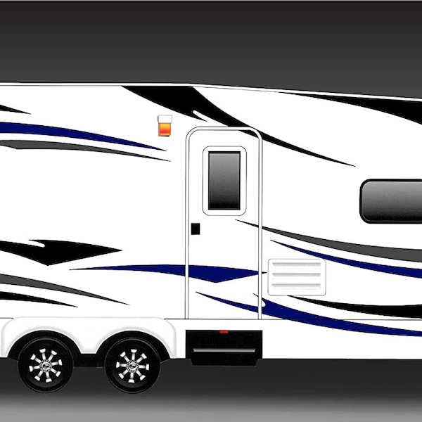 Rv Decals Large - Etsy