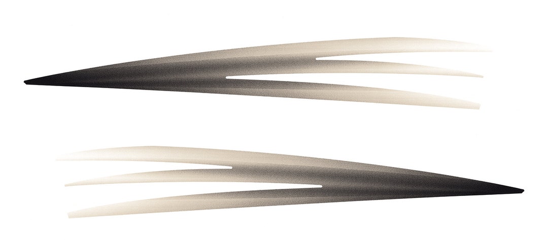 2 RV Trailer Camper Keystone Premier Bullet Graphics Decals -2643 - Etsy