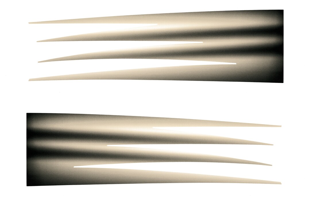 2 RV Trailer Camper Keystone Premier Bullet Graphics Decals 2641 - Etsy