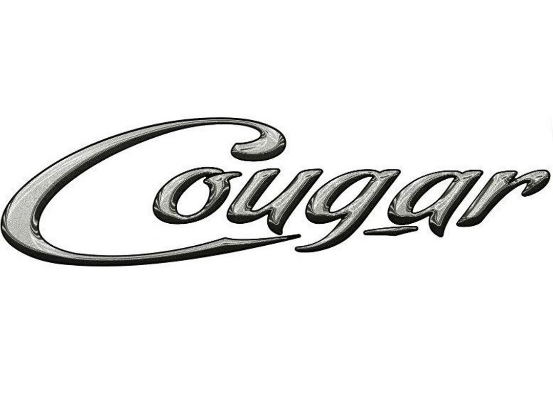 1 RV Trailer Keystone Cougar Logo Decal Graphic- 1141 - Etsy