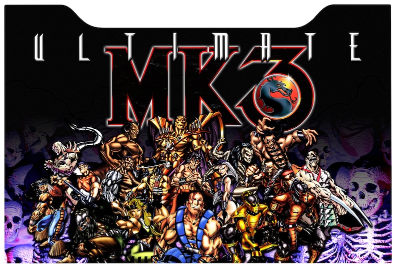 Custom Arcade 1up Cabinet Riser Graphics Decals Stickers - Etsy