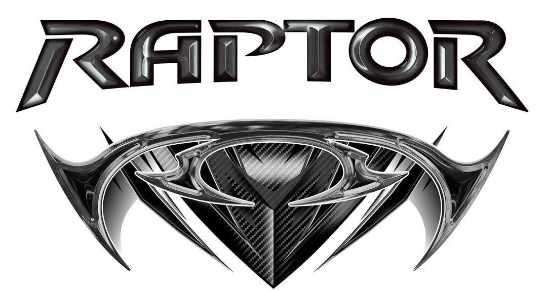2 RV Trailer Keystone Raptor Decals Graphics Logo-1221-4-3 - Etsy