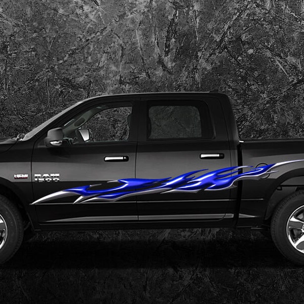 Car Side Graphics - Etsy