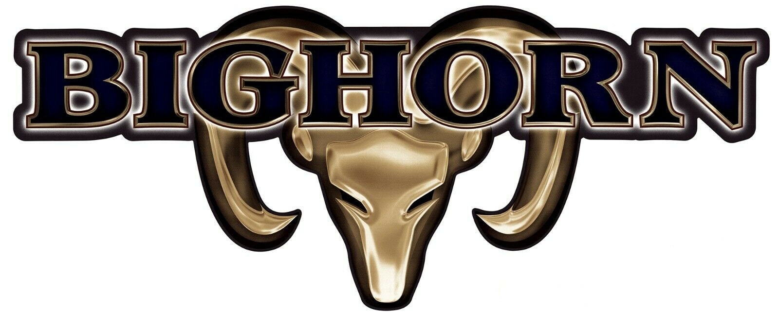 1 RV Trailer Camper Heartland Bighorn LOGO Decal Graphic -2138 - Etsy