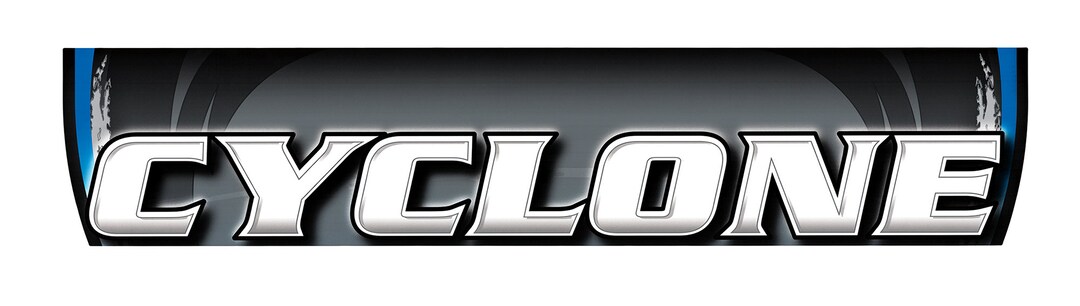 1 RV Trailer Camper Heartland Cyclone Logo Decal Graphic -2474 - Etsy