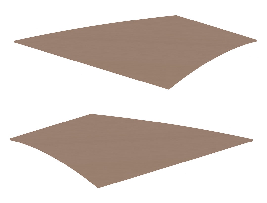 2 RV Trailer Camper Heartland Wilderness Graphics Decals -2531 - Etsy