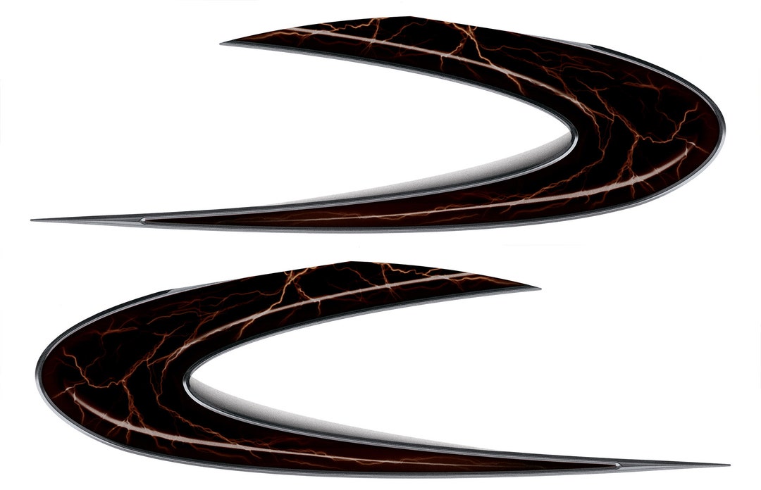 2 RV Camper Trailer Dutchmen Voltage Decals Graphics -2355 - Etsy