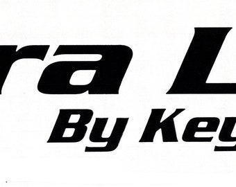Keystone Camper Decal - Etsy