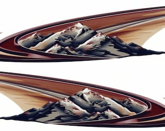 Keystone Montana Rv Decals - Etsy