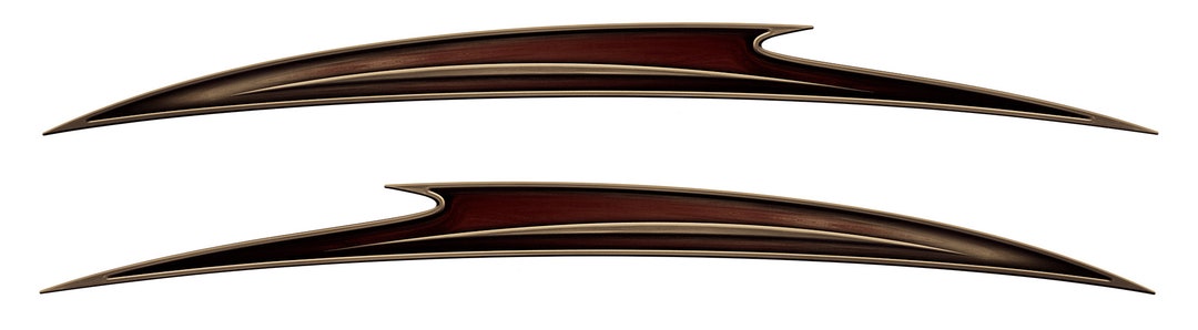 2 RV Trailer Camper Keystone Premier Bullet Graphics Decals -2663 - Etsy