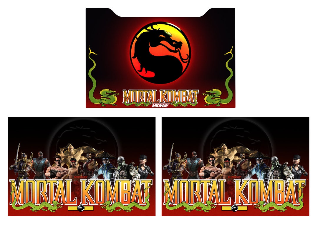 Custom Arcade 1up Cabinet Riser Graphics Decals Stickers - Etsy